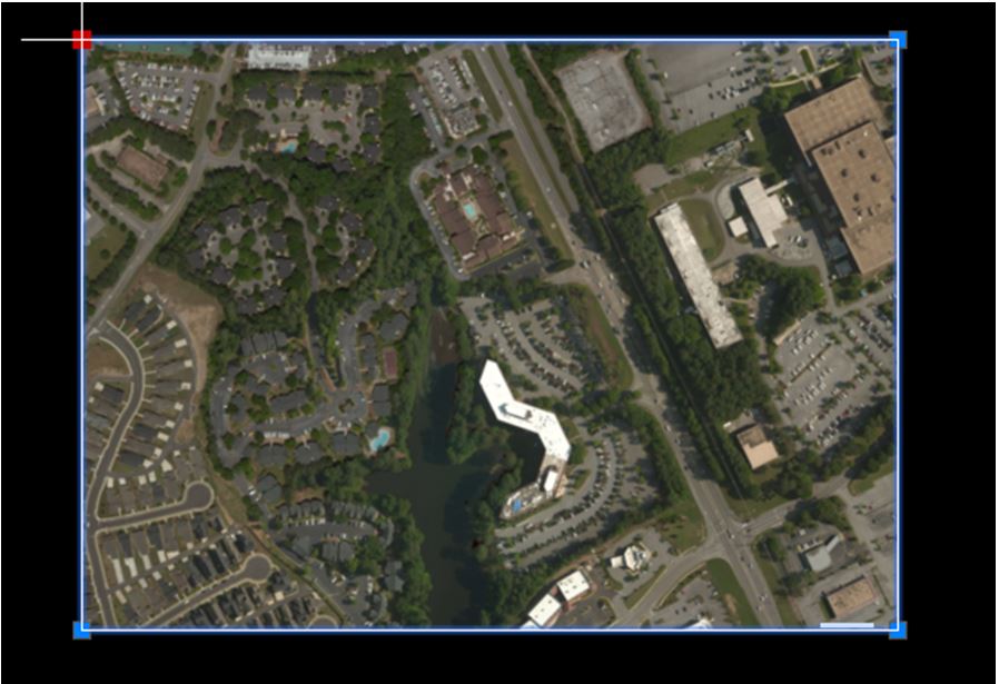 Picture Perfect – Inserting and Plotting Bing Imagery