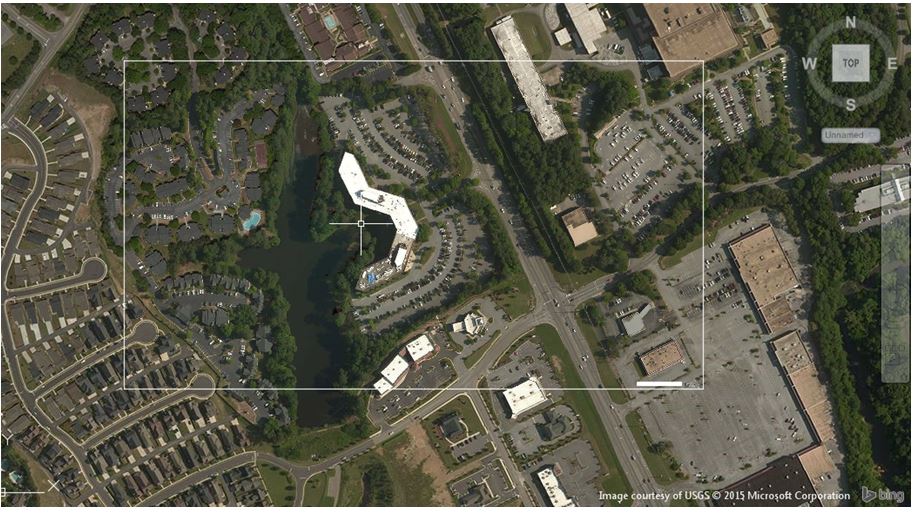 Picture Perfect – Inserting and Plotting Bing Imagery