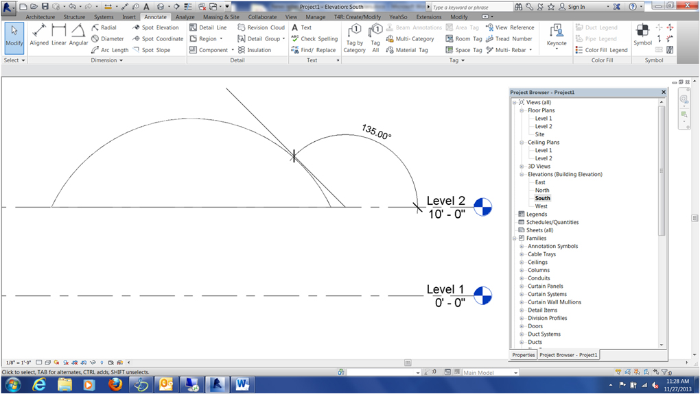Creating Dome Roofs in Autodesk® Revit® Architecture: Step-by-Step Guide