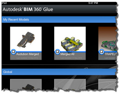 Autodesk® BIM 360™ Glue