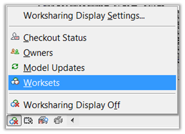 Efficient Workset Management for Large Projects in Revit