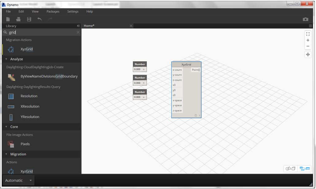 Revit® Can Now Array Objects In X,Y, AND Z!!! (With A Little Help From ...
