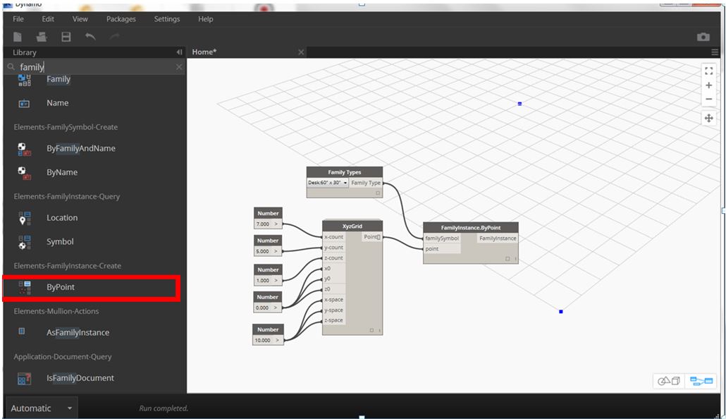 Revit® Can Now Array Objects In X,Y, AND Z!!! (With A Little Help From ...