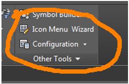 AutoCAD® Electrical: Custom Company & User Icon Menus