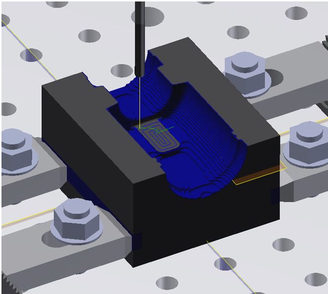 Autodesk Adds 5-Axis Functionality to Inventor® HSM