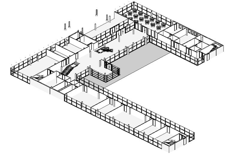 3D Isometric sectioning with Autodesk® Revit®