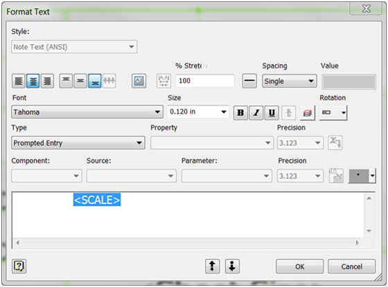 Autodesk® Inventor® DWG…. What Is Your Scale?