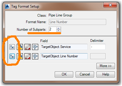 AutoCAD® P&ID and AutoCAD® Plant 3D Pipe Line Numbers (Revised for ...
