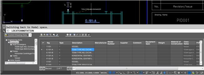 AutoCAD® P&ID: Understanding Annotations
