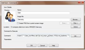 AutoCAD® Electrical: Custom Company & User Icon Menus