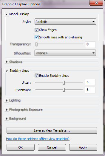 Revit Cartoon Views- You Say What!