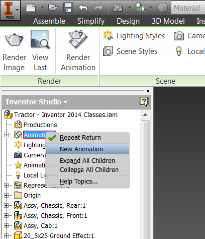 Simultaneous Assembly Motions in Inventor 2014: A How-To Guide