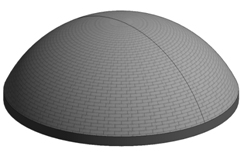 Creating Dome Roofs in Autodesk® Revit® Architecture: Step-by-Step Guide