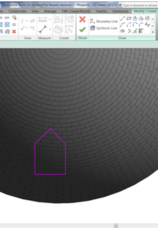 Creating Dome Roofs in Autodesk® Revit® Architecture: Step-by-Step Guide