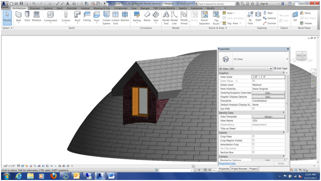 Creating Dome Roofs in Autodesk® Revit® Architecture: Step-by-Step Guide