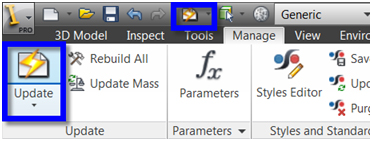 Linking A User Parameter Via iLogic