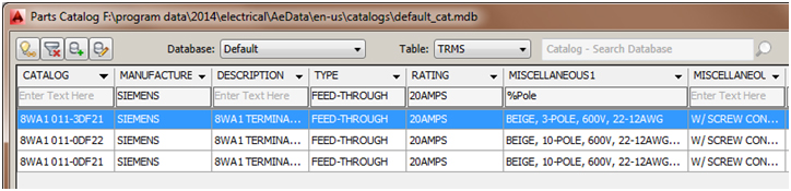 Mastering Multi-Pole Terminal Blocks in AutoCAD® Electrical