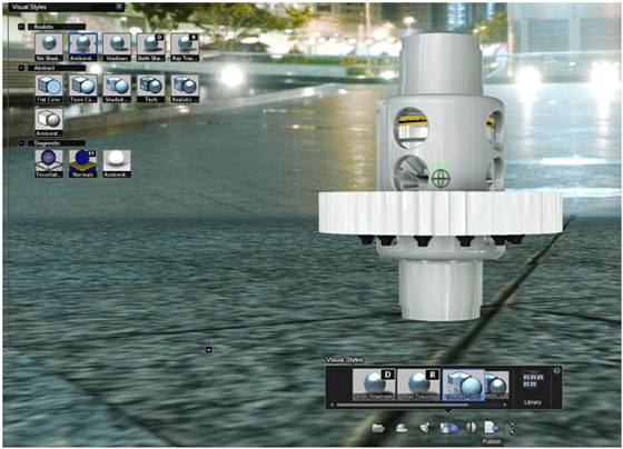 Introduction to Autodesk® Showcase®