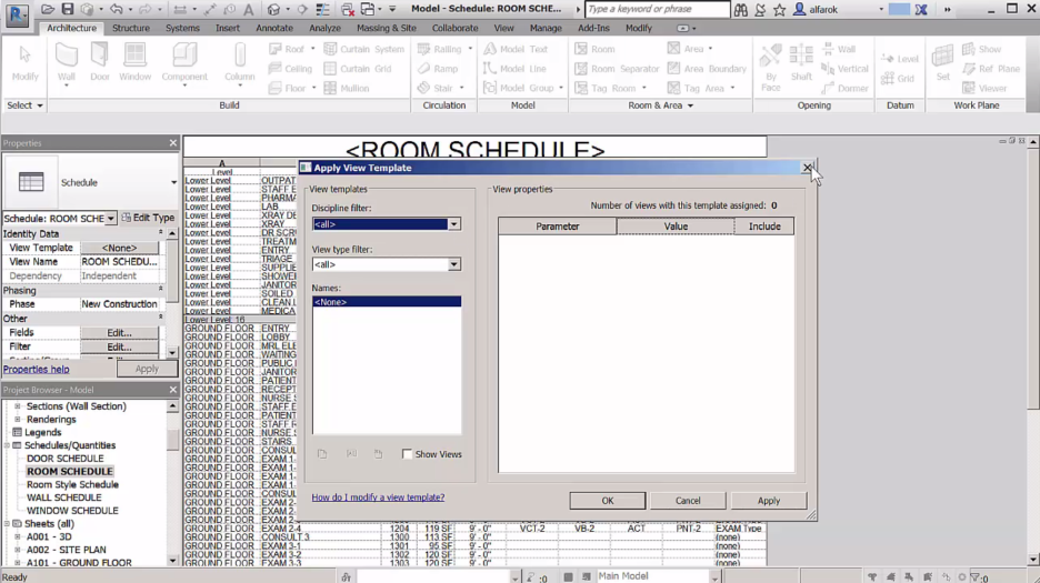 Autodesk Revit 2017: What’s New