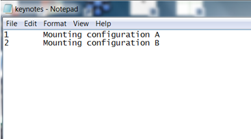 Using Images in Keynote Tags
