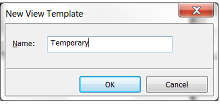 Temporary View Properties in Autodesk® Revit®