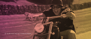 OC Choppers’ Jason Pohl on the Art of Making Motorcycles