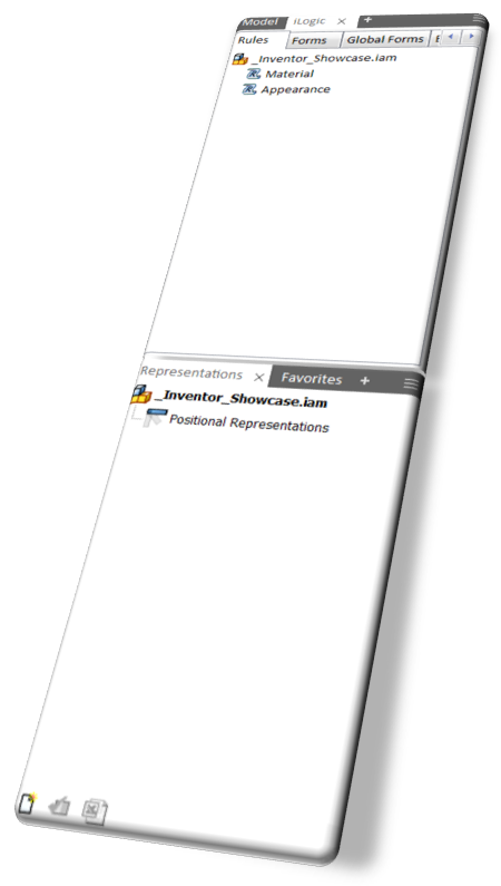 Autodesk Inventor 2018 – “Browsing” just got a whole lot easier!