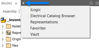 Autodesk Inventor 2018 – “Browsing” just got a whole lot easier!