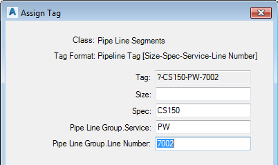 AutoCAD Plant 3D and P&ID 2017.1 and 2018 - Spec Driven P&ID Project
