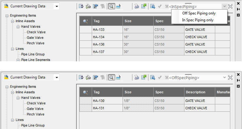 AutoCAD Plant 3D and P&ID 2017.1 and 2018 - Spec Driven P&ID Project