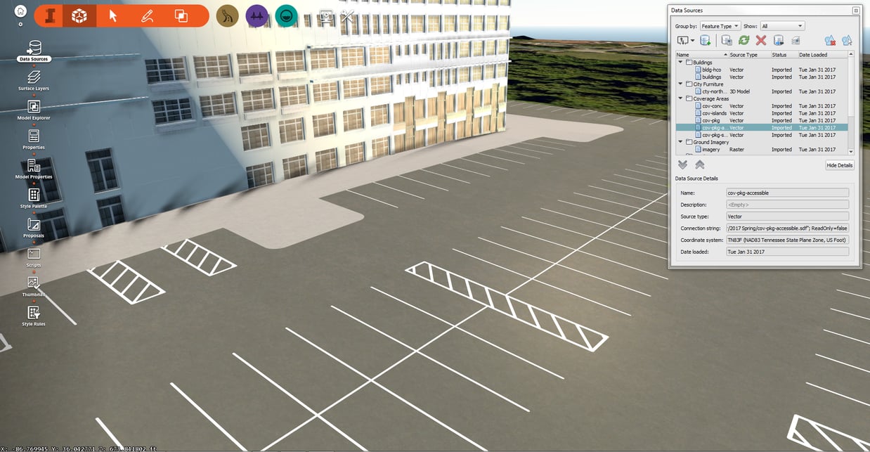 Convert AutoCAD® Civil 3D® 2d Linework for InfraWorks 360 Use