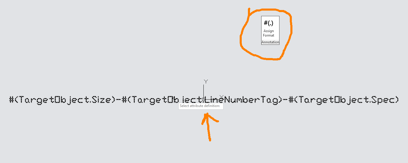 AutoCAD® P&ID and AutoCAD® Plant 3D Pipe Line Numbers (Revised for ...