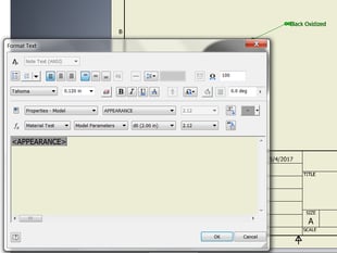 Using the Material Browser in Autodesk Inventor