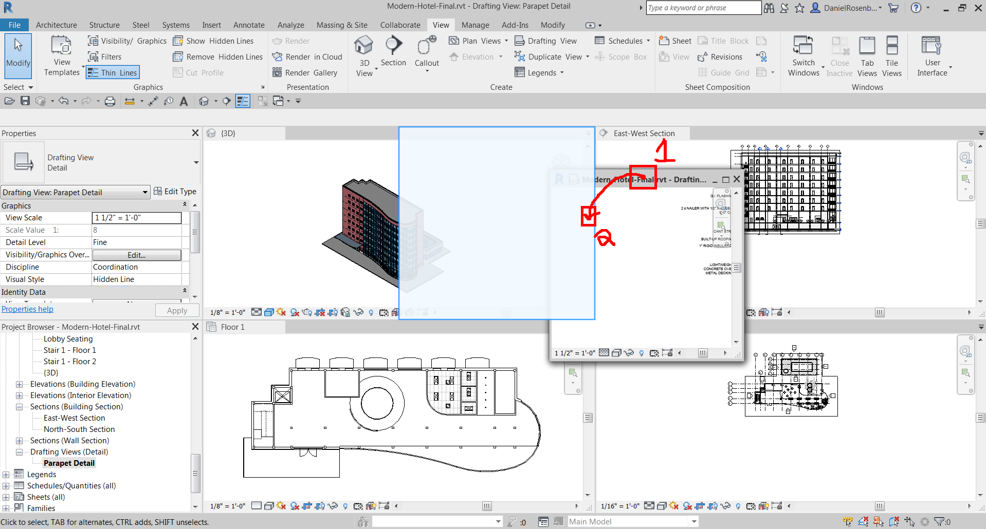 Top 5 New Features for Revit 2019