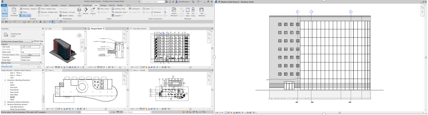 Top 5 New Features for Revit 2019