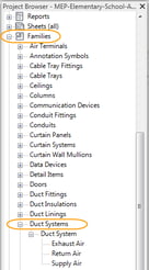 How to Change Revit MEP Default System Colors