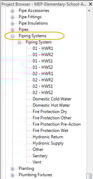 How to Change Revit MEP Default System Colors