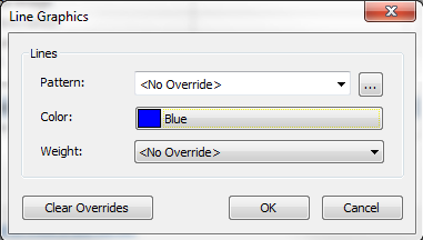 How to Change Revit MEP Default System Colors