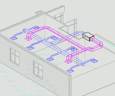 How to Change Revit MEP Default System Colors