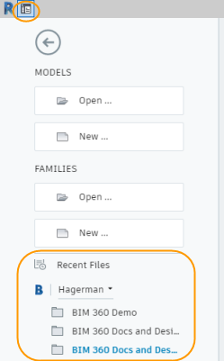 Publishing Options for Revit Models to BIM 360