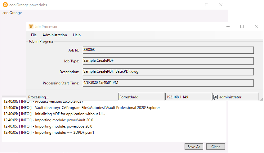 Communicating Your Vaulted Designs