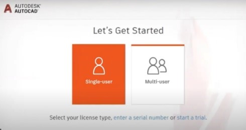 Switching a License from Network to Single User