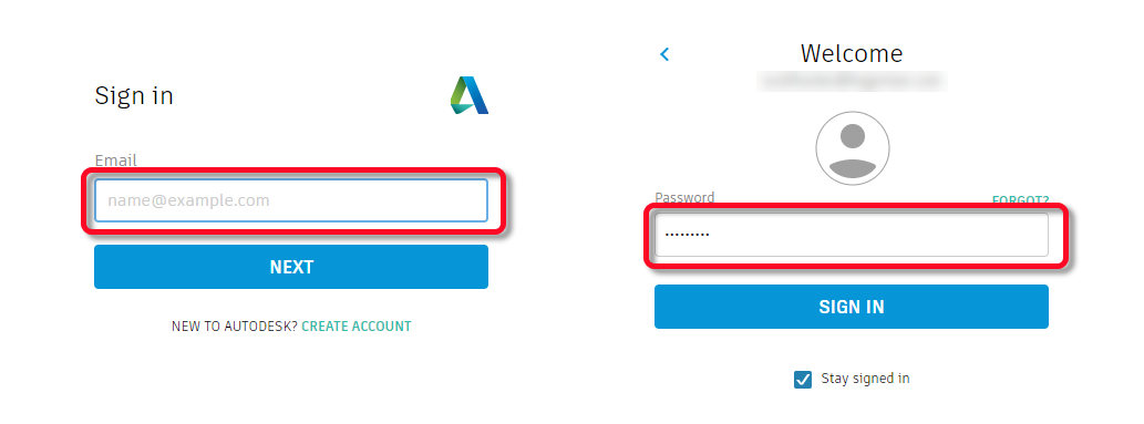 Autodesk Account User Management