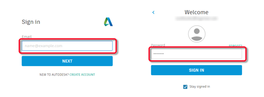 Autodesk Account User Management
