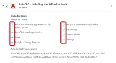 Autodesk Account User Management