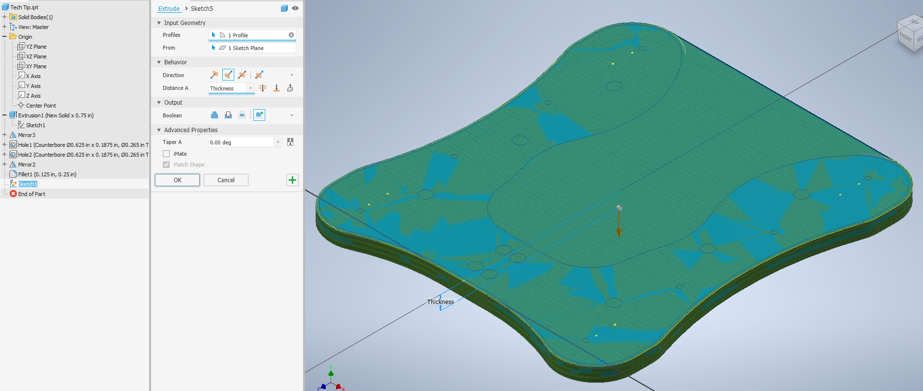 Updates to the Nesting Tools