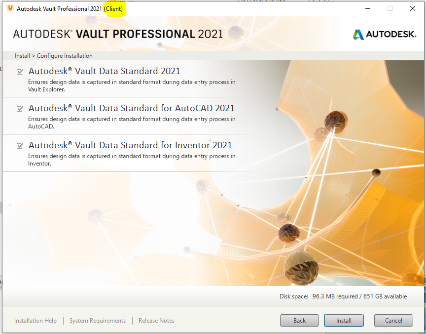 Getting Started with Autodesk Vault Data Standard