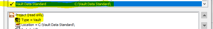 Getting Started With Autodesk Vault Data Standard