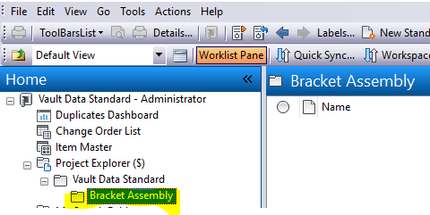 Getting Started with Autodesk Vault Data Standard