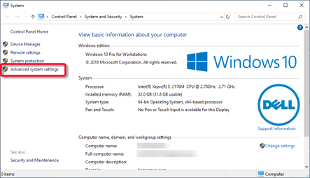 Set ADSKFLEX Variable